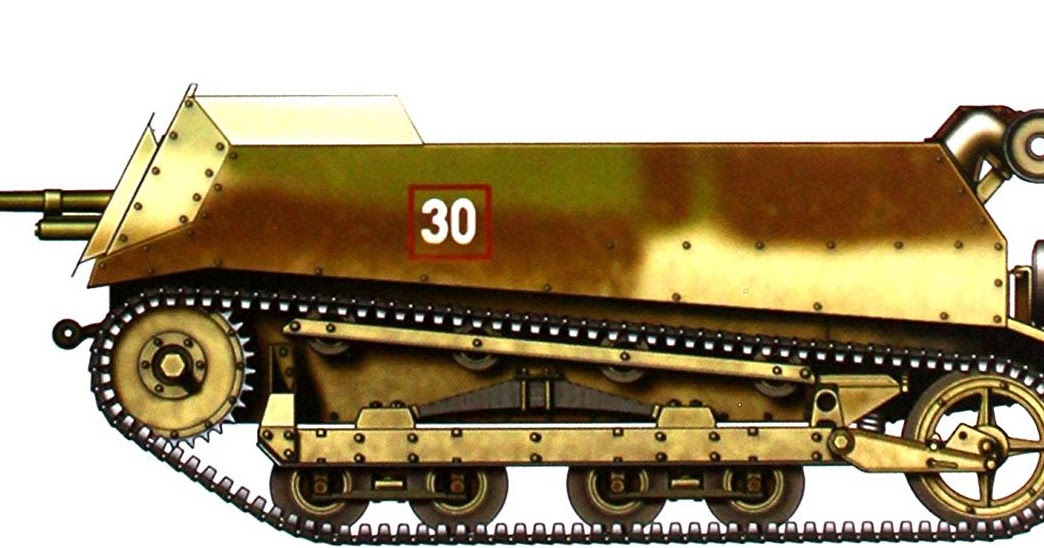 TANKS RARITIES: TKS-D