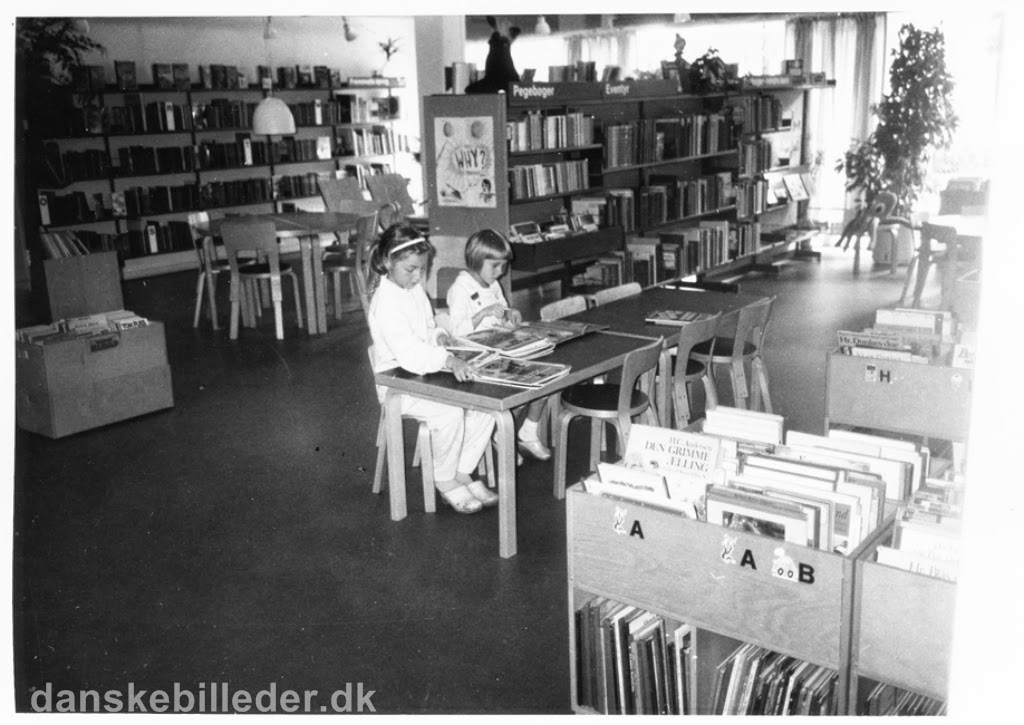 Valby og København, før og nu: Domus Vista