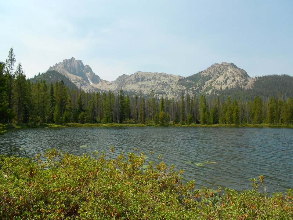 The Granola Chronicles : Bench Lakes Day Hike