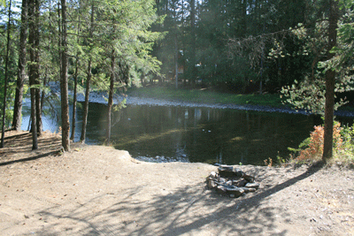 FunToSail: Moyie Springs Reservoir and Moyie River, Boundary County, Idaho