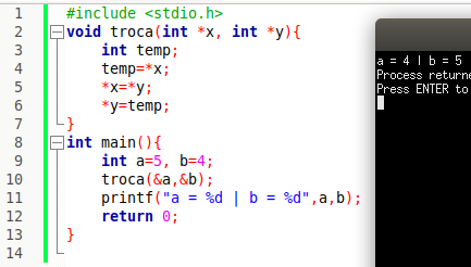 Aula 2.17: Ponteiros em C #LTCode | Limon Tec