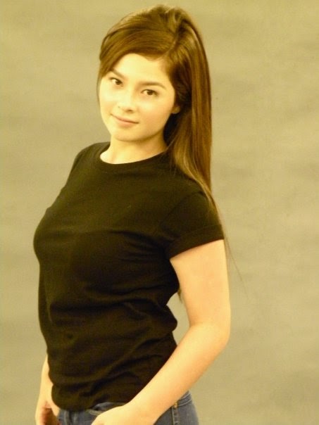 Irresistible Entertainment: Pretty Andi Eigenmann