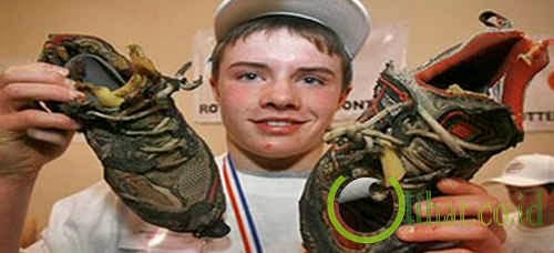 5 Penghargaan Ekstrim yang Luar Biasa Aneh di Dunia - Mata Internet Dunia