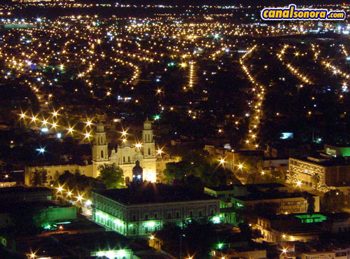 De Turismo en la cuidad de Hermosillo.