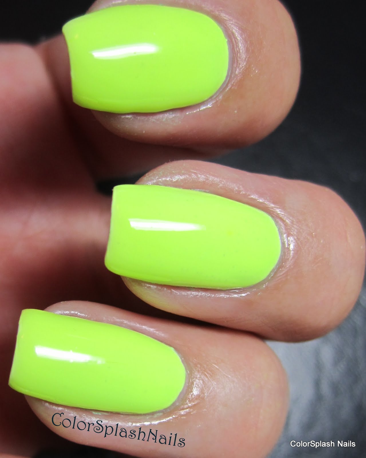 Colorsplash Nails: Creations By Lynda Firefly and Honeysuckle Cuticle Oil