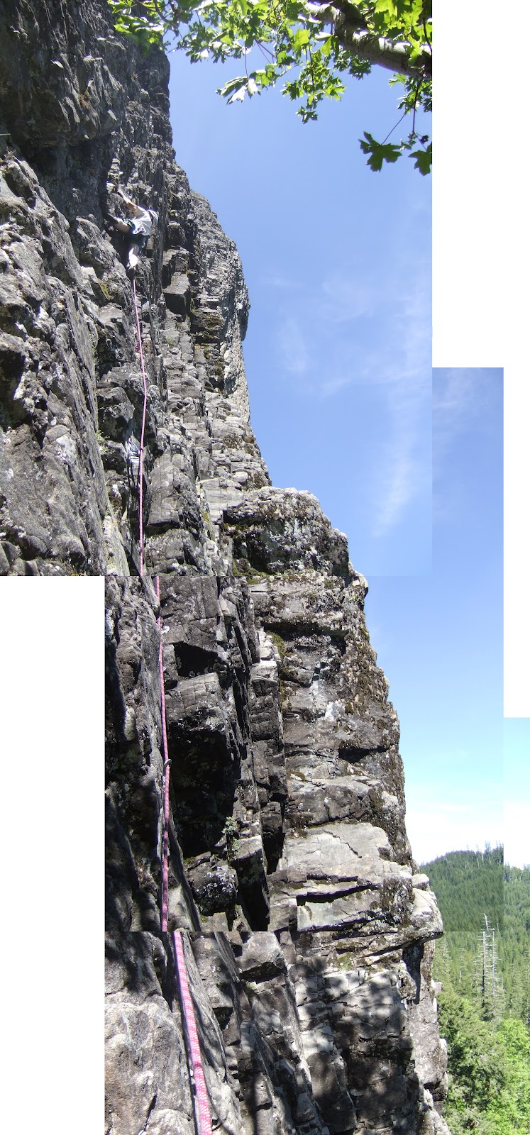 Oregon Choss: Wolf Rock 2012