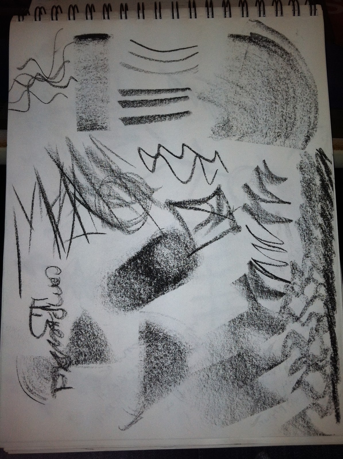Danielle Carrara's Blog for Drawing I : Unified Drawings