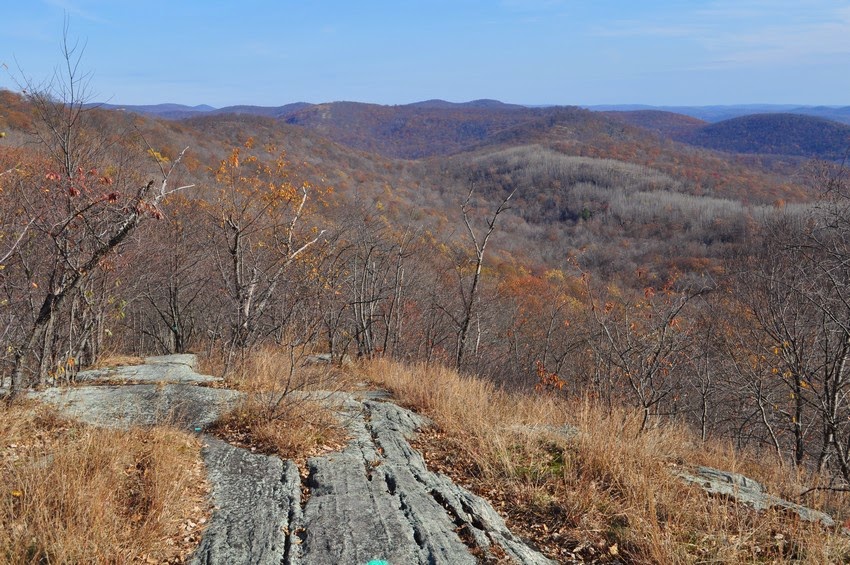 Harriman Hiker: Harriman State Park and Beyond: Long Mountain & Howell ...