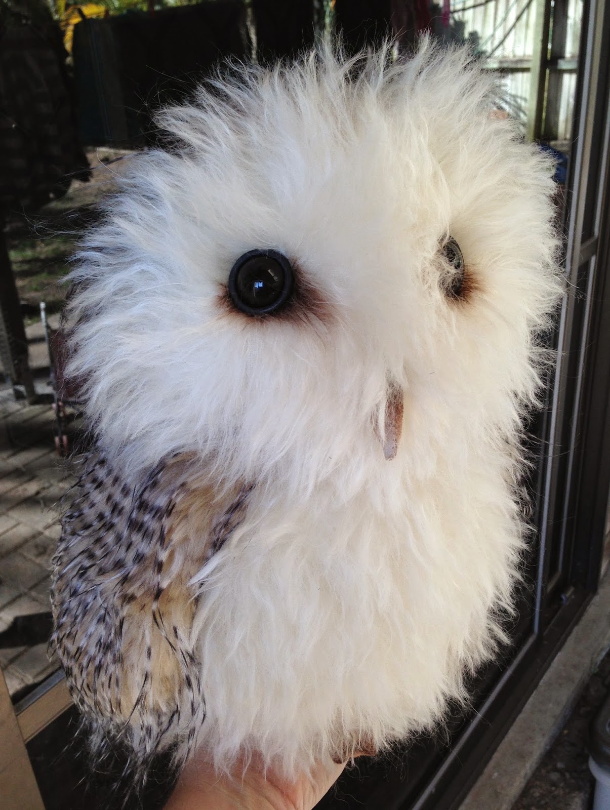 The Inner World of Emma's Bears: Three little owls