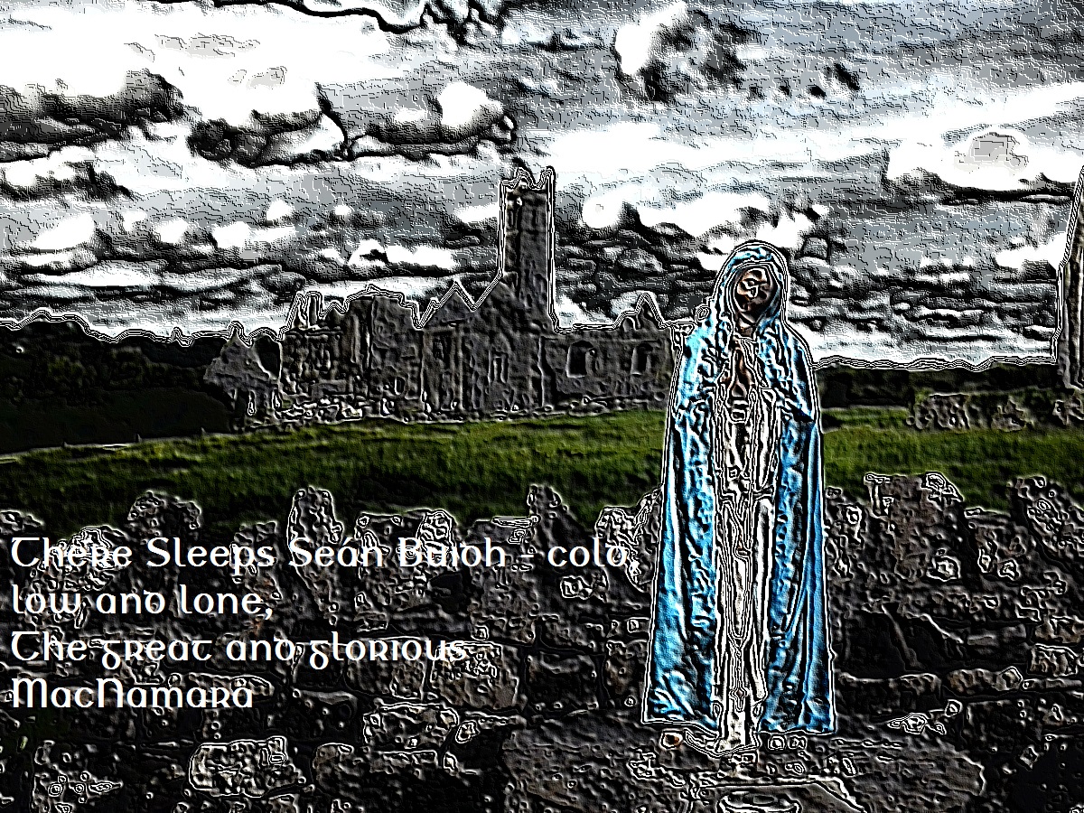 Cal Ward on Guns: Fireball MacNamara