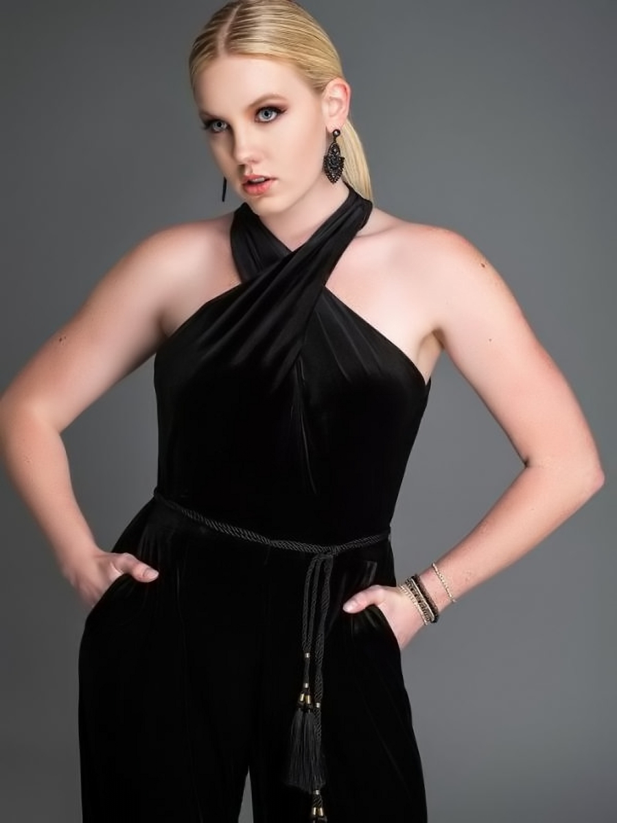 Allie Pepper | Diversity in the Modelling World