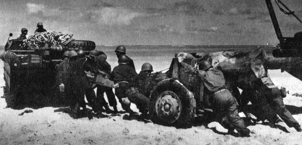 Ewa Battlefield: Famous 369th Regiment Provided WW-II Anti-Aircraft ...