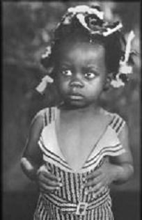 "Little Rascals" Buckwheat Billie Thomas -- boy or girl? • Eve Out of ...