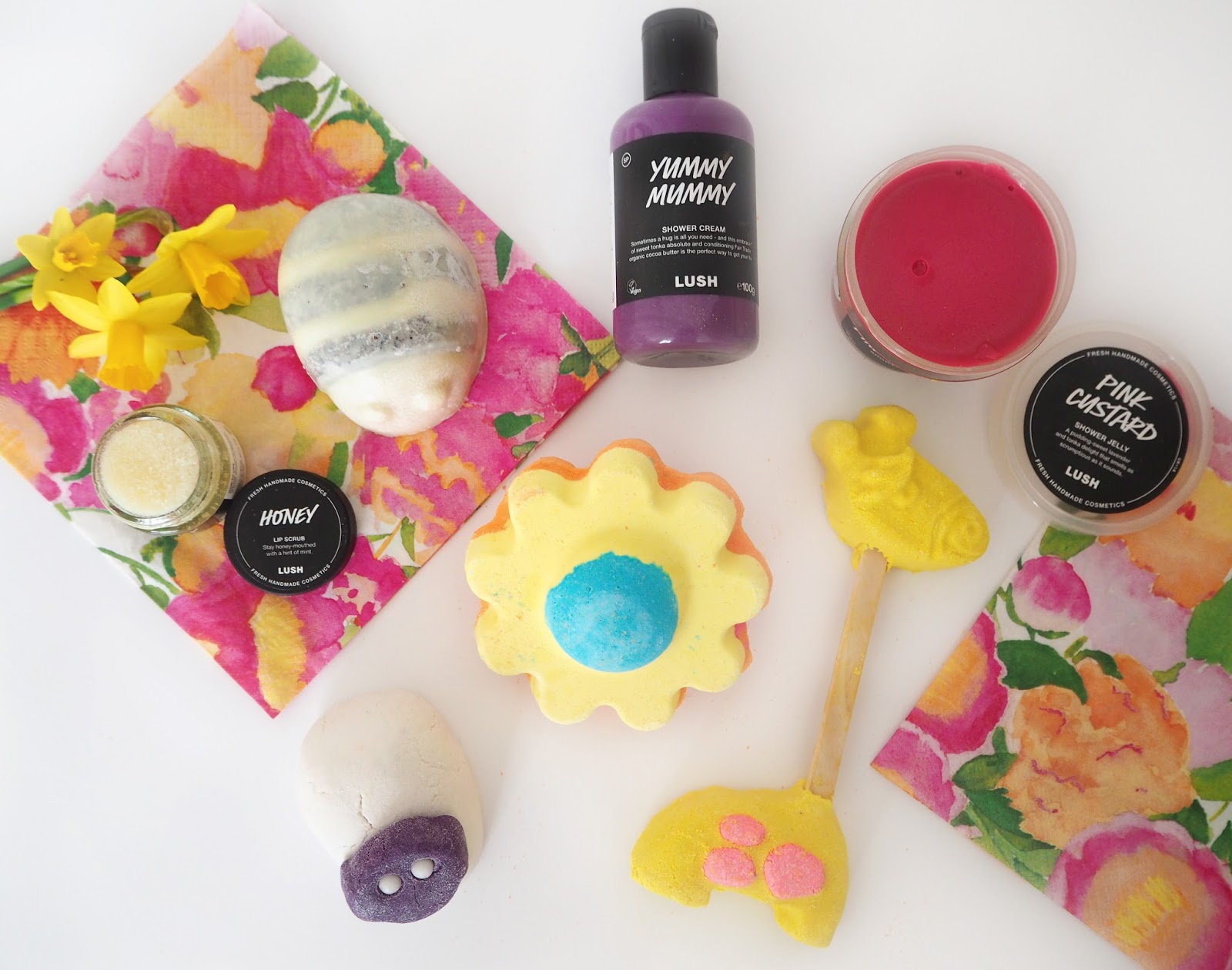 Lush Mother's Day Collection 2017 | Katie Kirk Loves