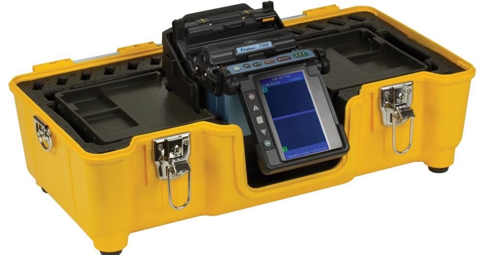 BELAJAR PERLENGKAPAN FIBER OPTIK ~ BUMDES CANDI MULYA