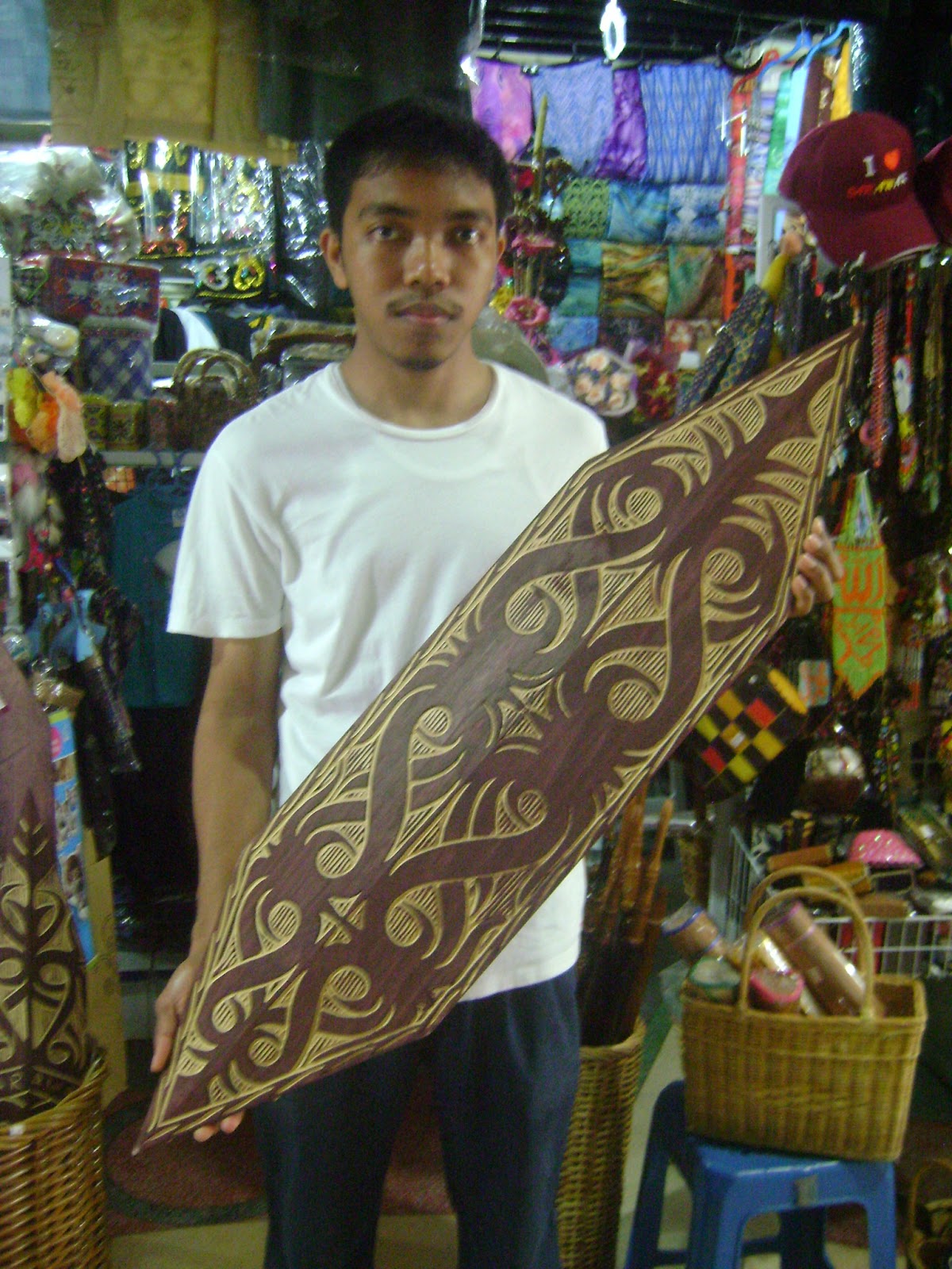 Research and Final Year Project: Metafora Terabai dalam Penghasilan ...