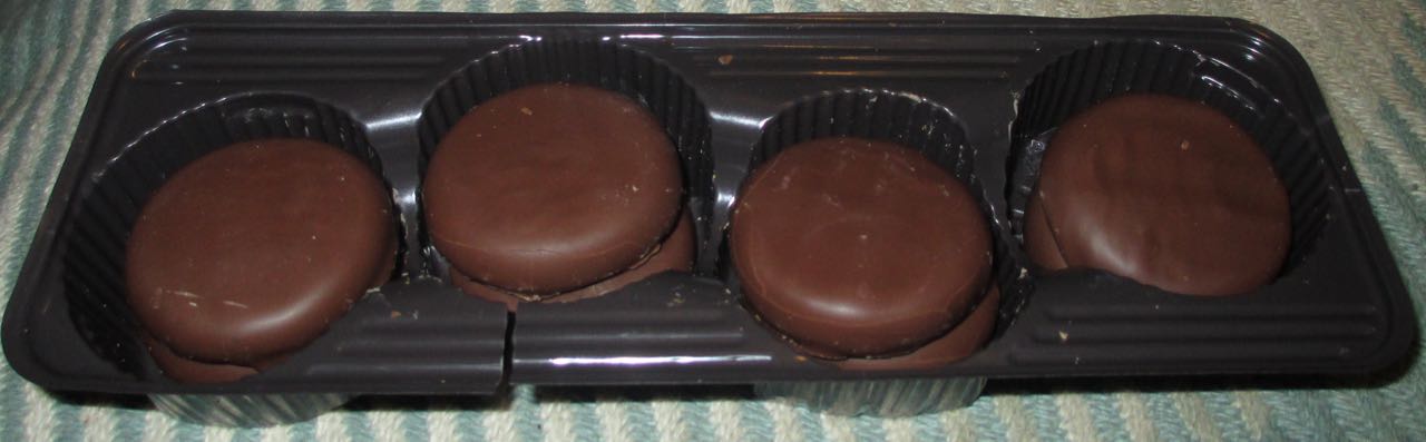 FOODSTUFF FINDS: Reese’s Rounds Biscuits (Waitrose) By @Cinabar