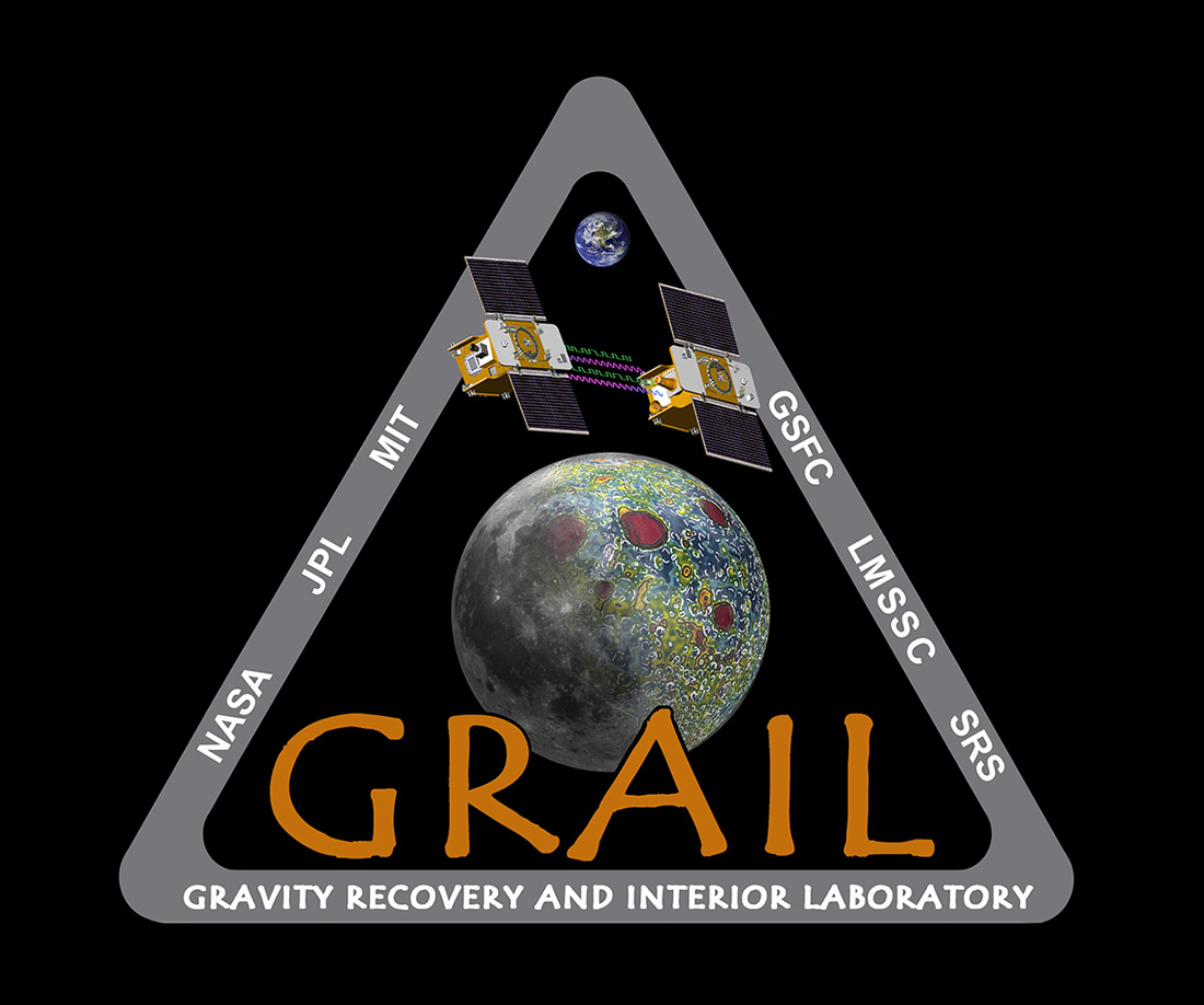 Orbiter.ch Space News: NASA's GRAIL Creates Most Accurate Moon Gravity Map