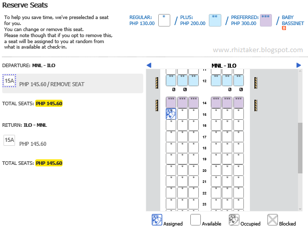 Cebu Pacific: How to Book a Flight Online