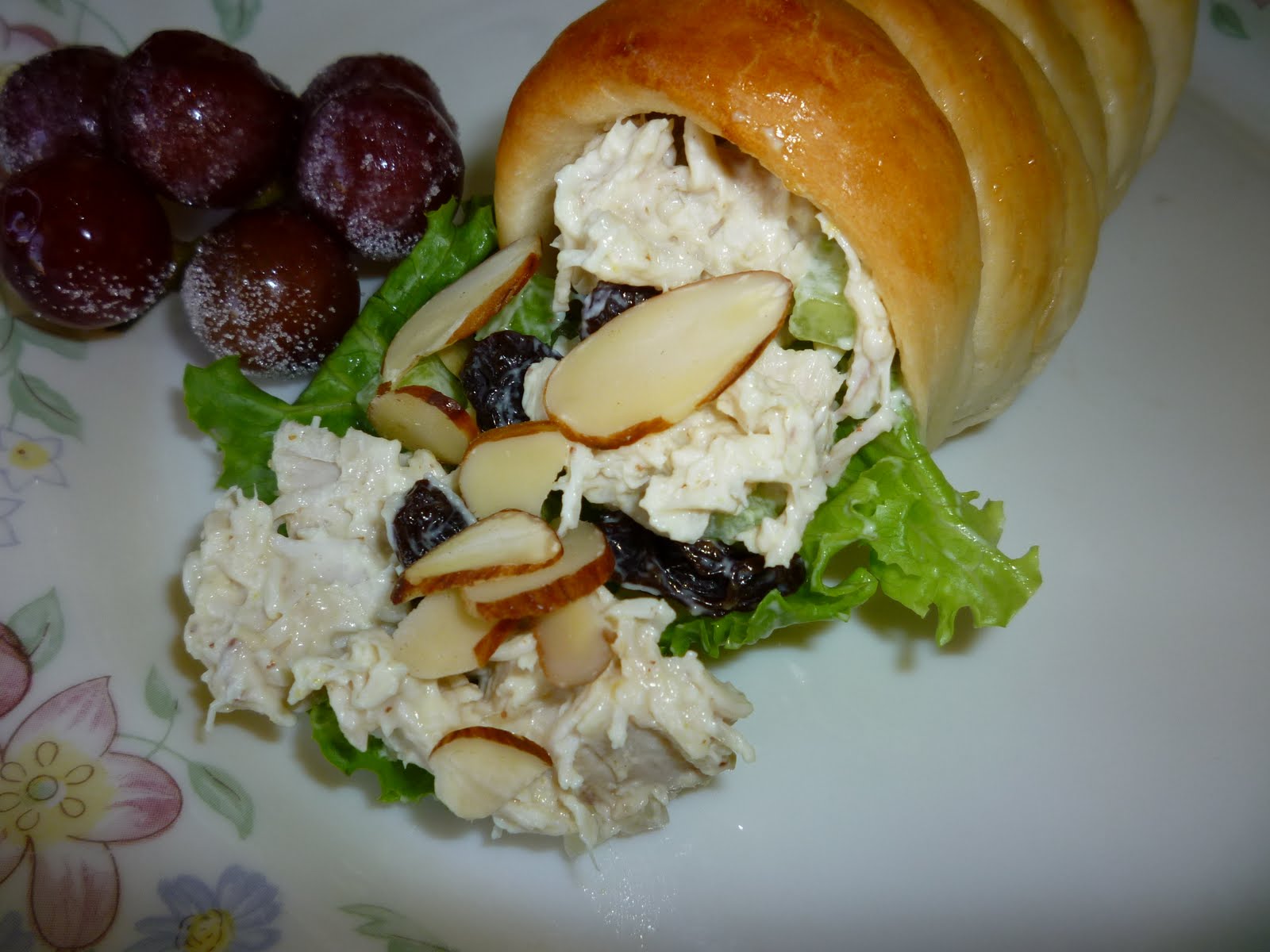 PinoyAmericanFavoriteRecipes: #218_ Chicken Sandwich, Pinoy Style