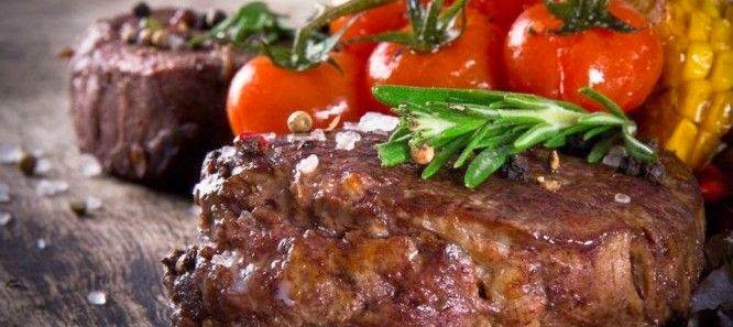 Atelie Cantinho DA ARTE: ALCATRA GRELHADA AO PERFUME DE ALECRIM