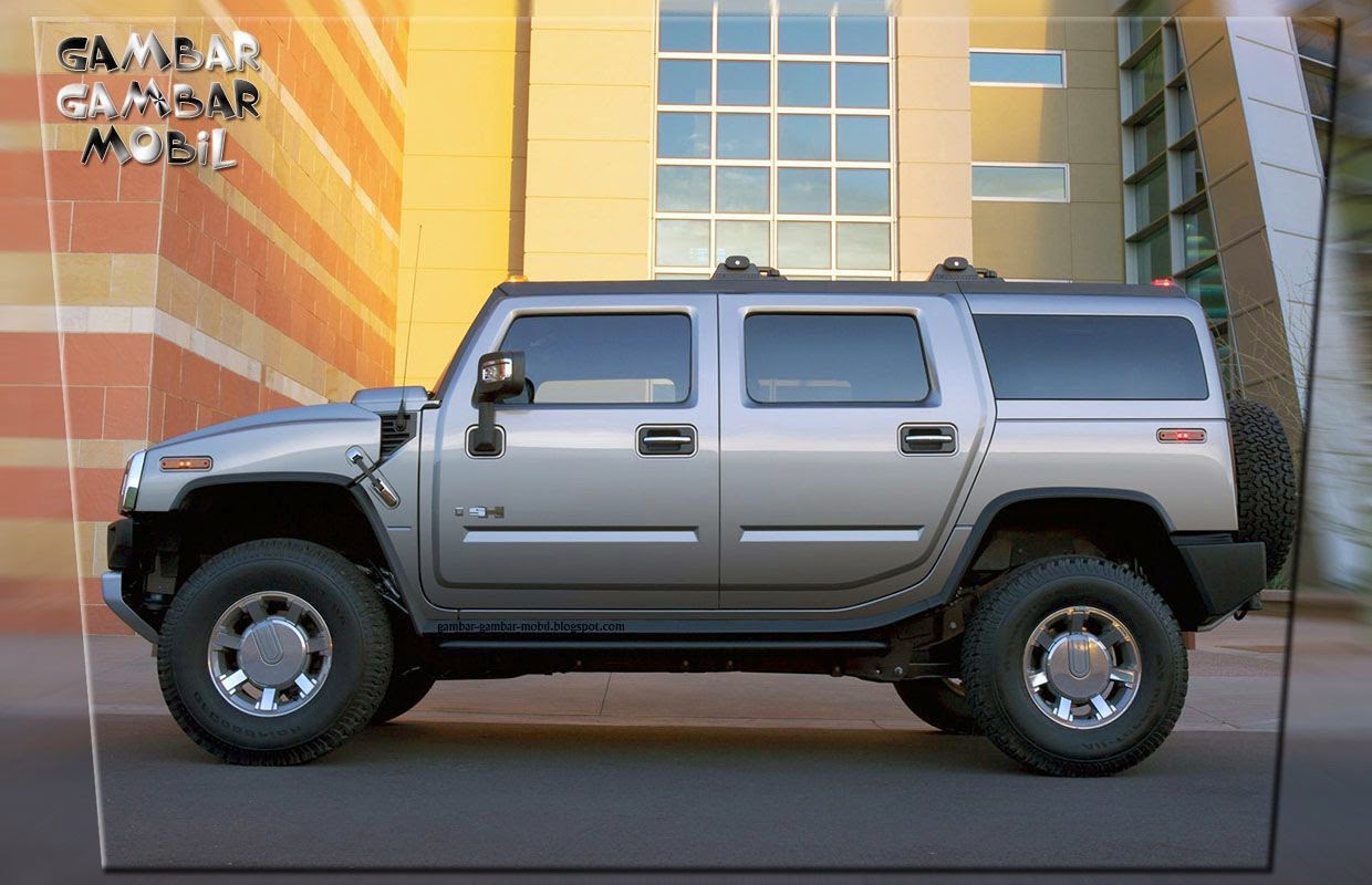 Gambar mobil hummer - Gambar Gambar Mobil
