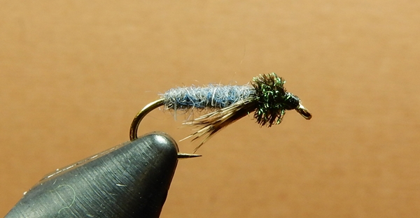 Flytying: New and Old: June 2017