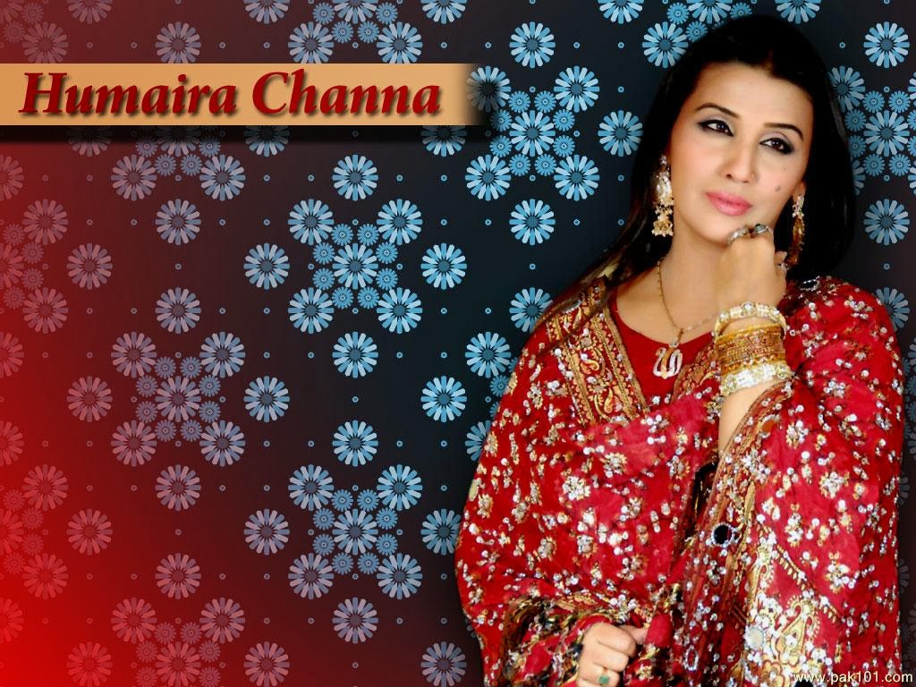 Humera Channa HD Wallpapers-Show Biz Pakistan