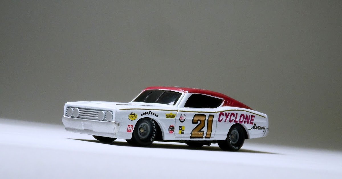 Esp. Carros de Corrida: 1969 Mercury Cyclone