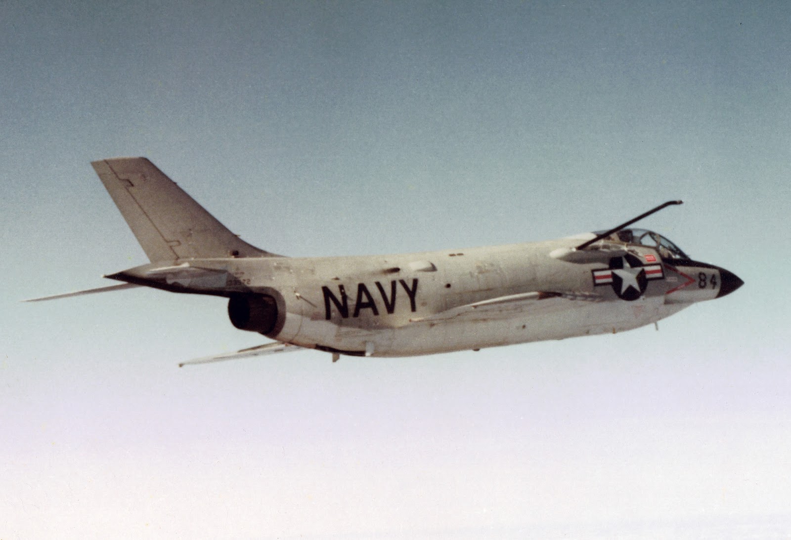 Tailhook Topics: F3H Demon