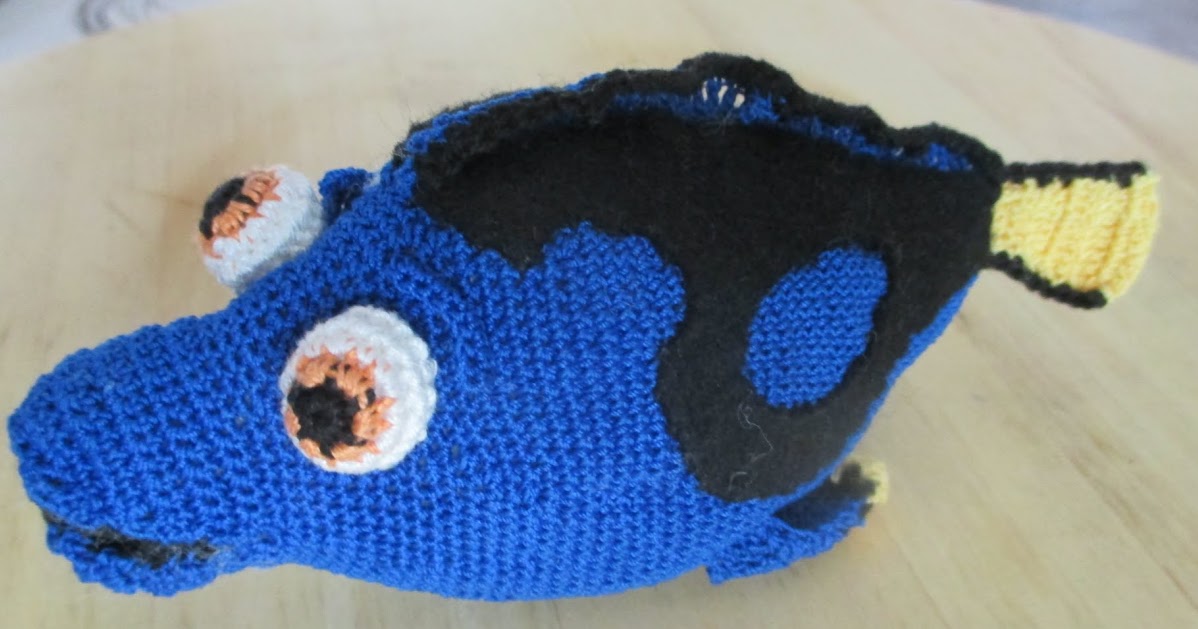 Les bricoles d'Hélène: Dory