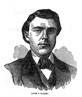 Murder by Gaslight: The Confession of Jacob Harden.