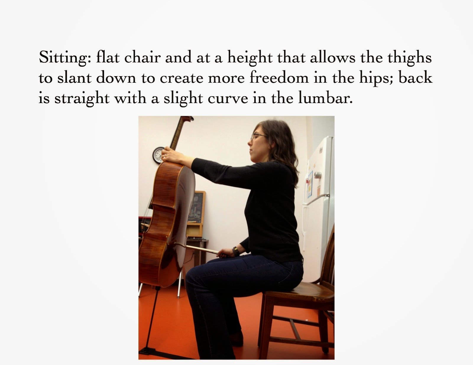 Suzuki Cello School of Austin: January 2015