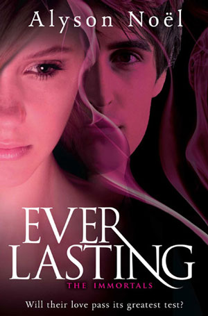 Dark-Readers: Review: Everlasting By Alyson Noel