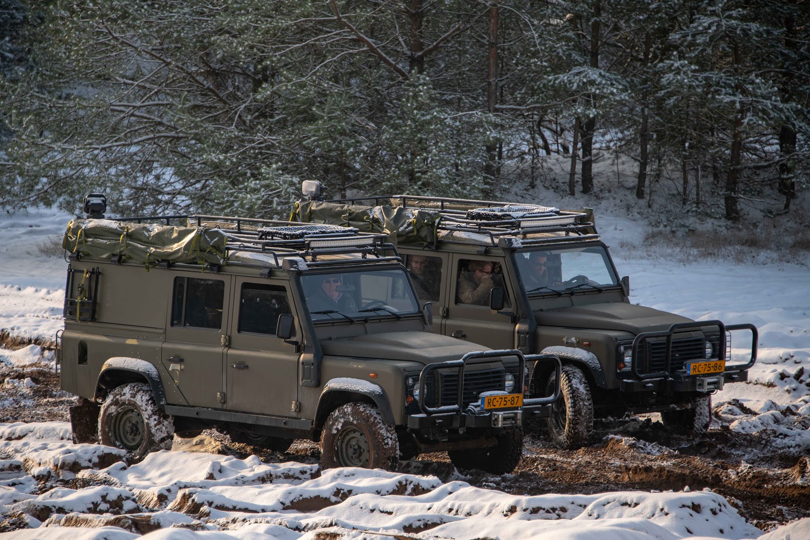 SNAFU!: Allied Joint Force Command Brunssum participate to the ...