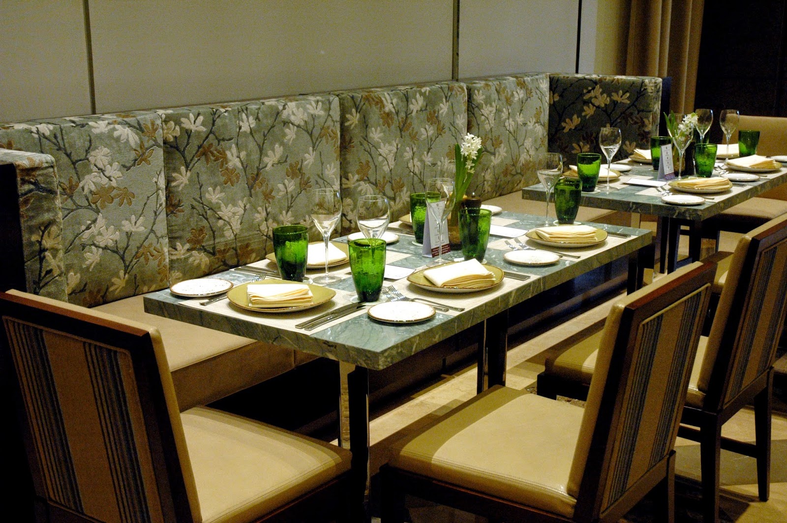 DUDE FOR FOOD: Discover Mediterranean Flavors at Discovery Primea's ...