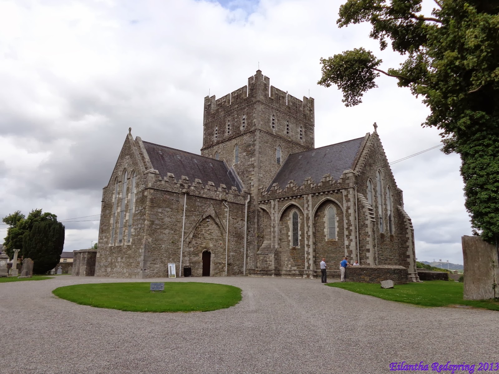 Casa della Dea: Viaggio a Kildare: il fuoco sacro di Brigid
