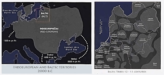 Yolantele: Baltic Culture; Introduction
