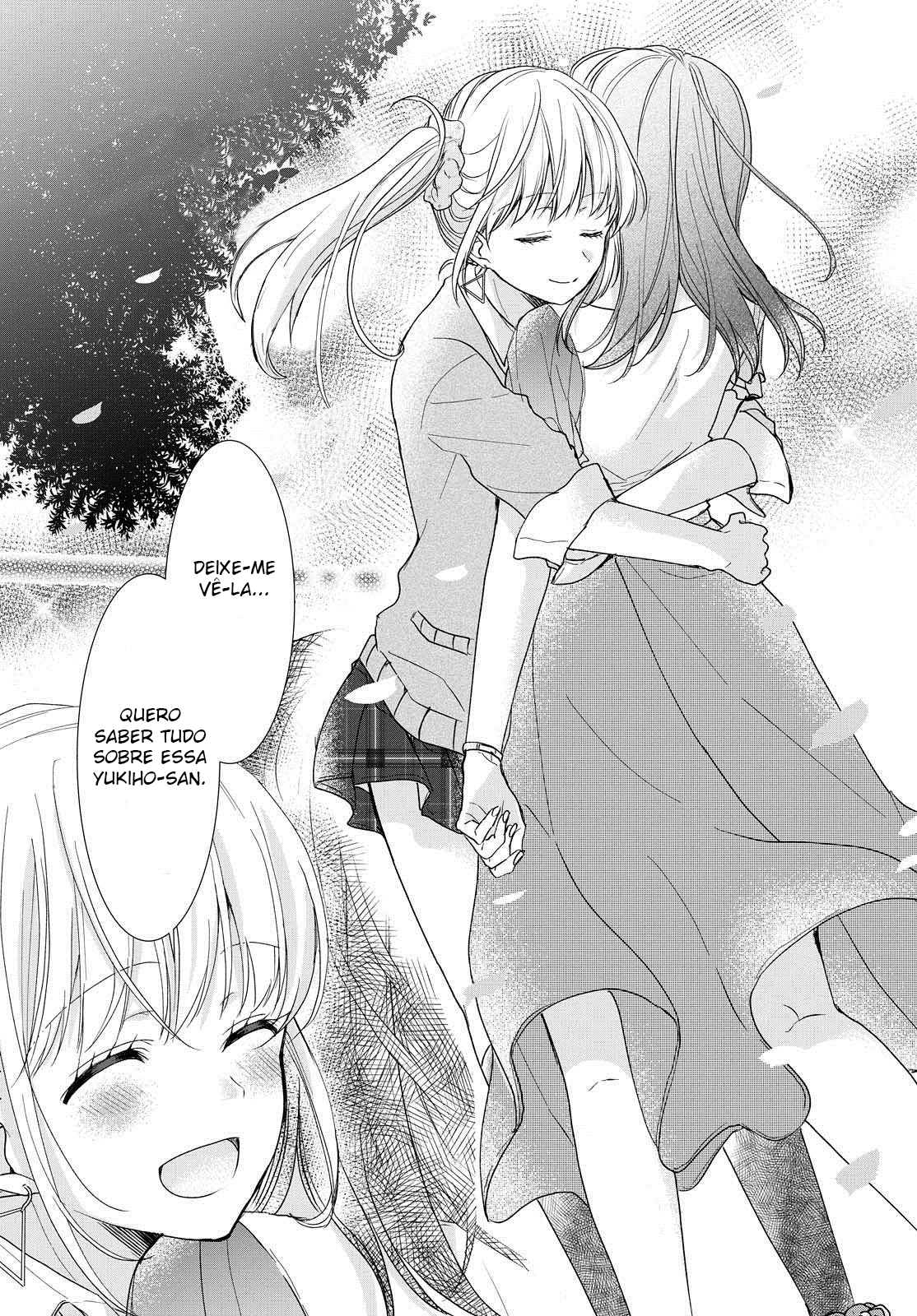 Takane No Hana Wa Usotsuki Desu 5 Final