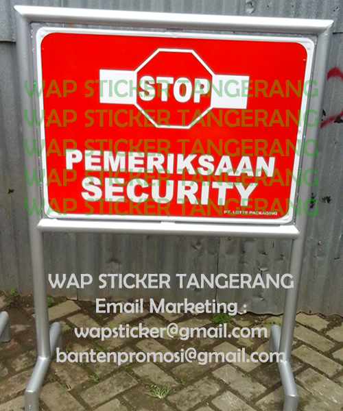 Pesan Rambu Safety Sign: Jual Rambu Parkir Moveable Pesan Rambu Safety Sign: Jual Rambu Parkir Moveable