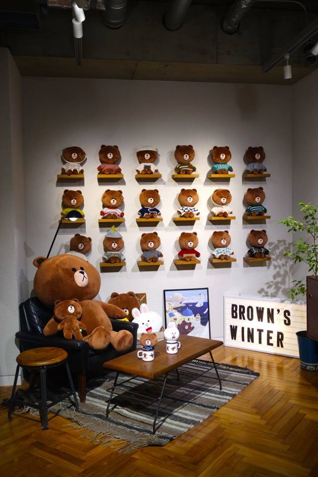 10D9N Spring Japan Trip: 5 Reasons to go visit Line Friends Store in ...