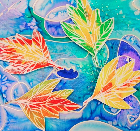 Cassie Stephens: In the Art Room: Ten Fave Fall Projects for Kids