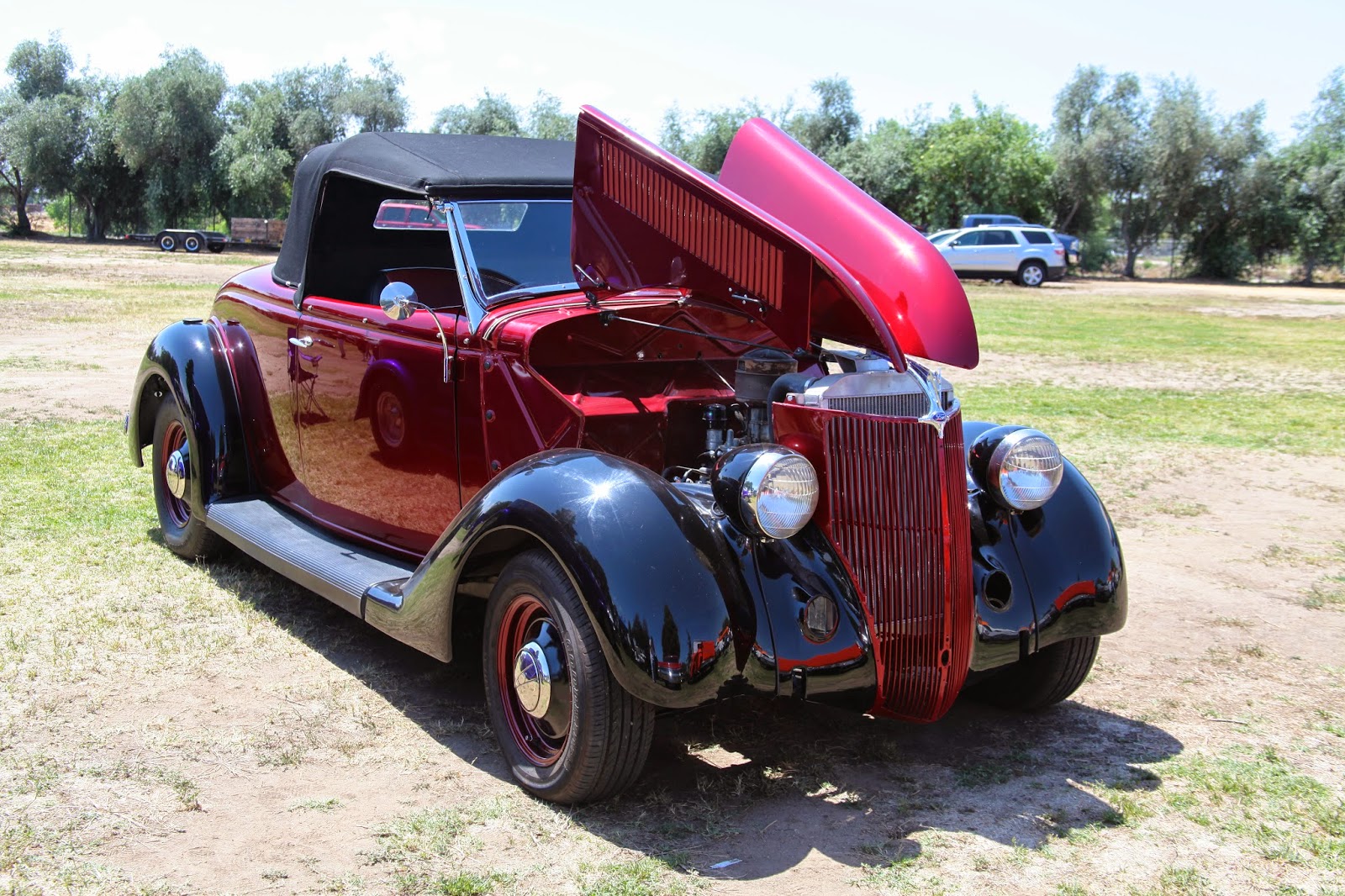 Rollin' Relics Car Club: May 2015