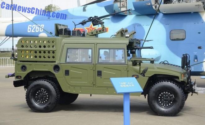 SNAFU!: Chinese CSK002 Airborne Assault Vehicle...