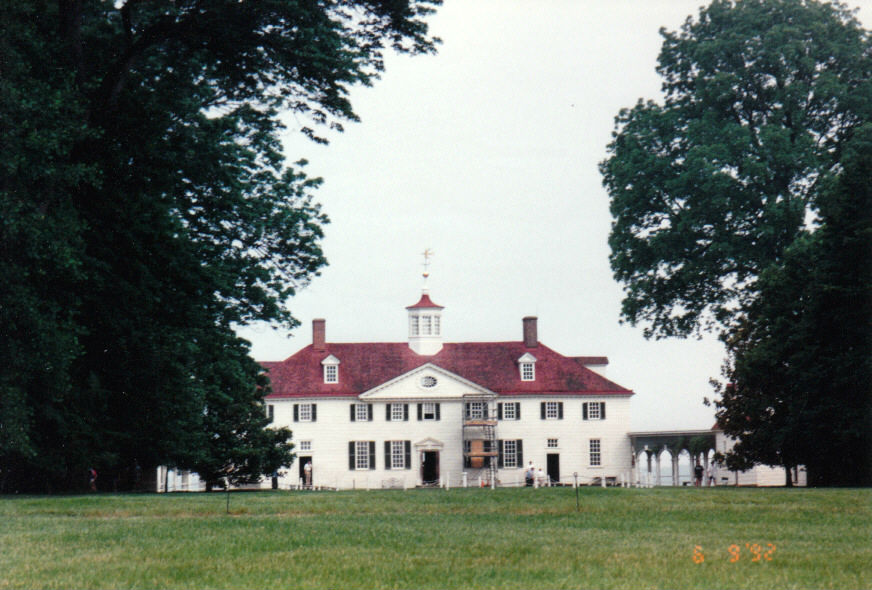 1992: There and Back Again: 7-9 June 1992: Washington, DC