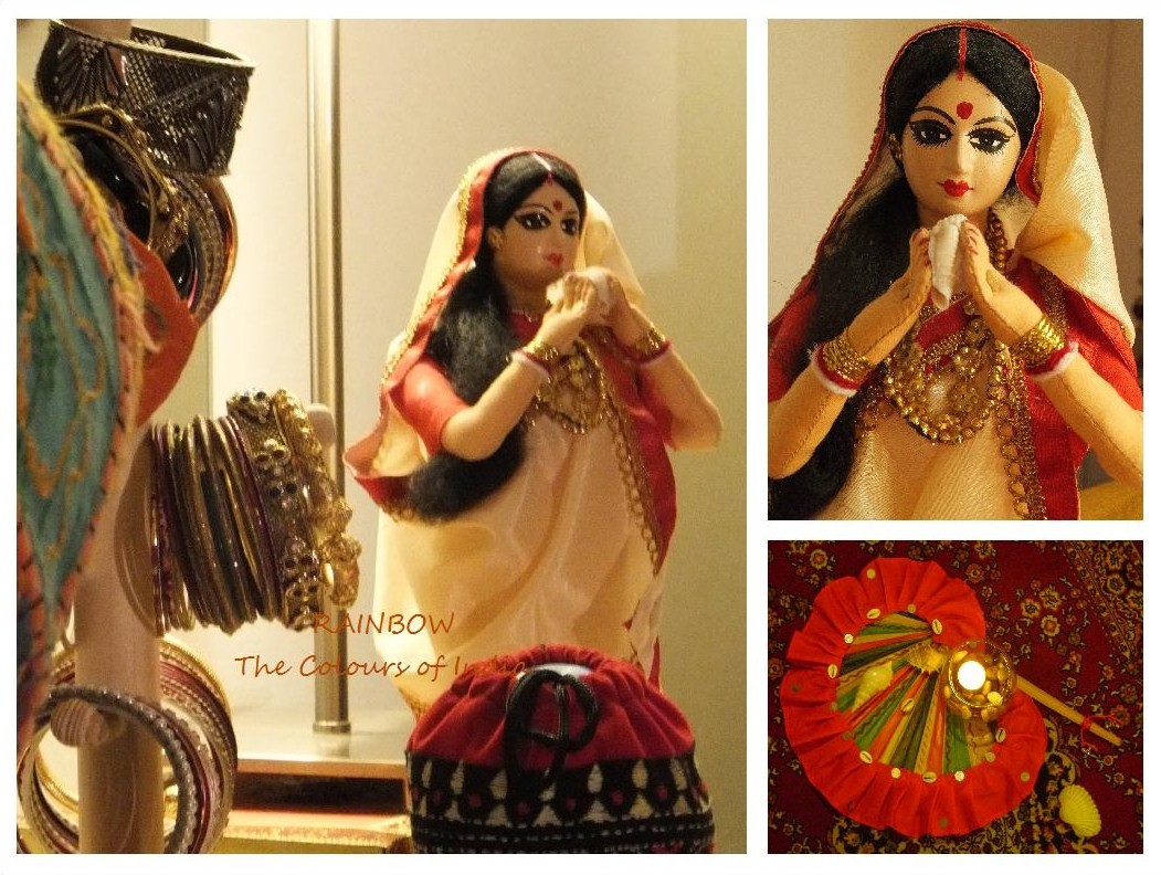 RAINBOW - The Colours of India: শারদ শুভেছা !!:)...Sharod Shubhechha ...