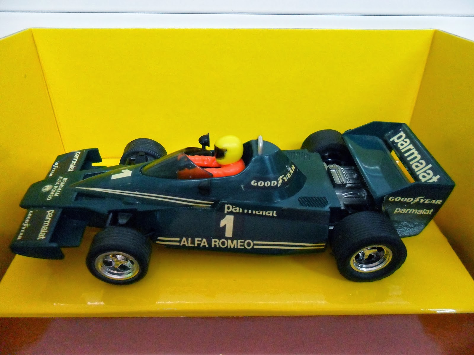 coches scalextric : EXIN 1978