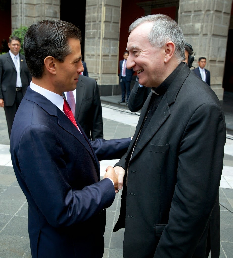 El Blog de Fred L. Alvarez: ¿Rivera, cardenal incómodo?/Roberto Rock