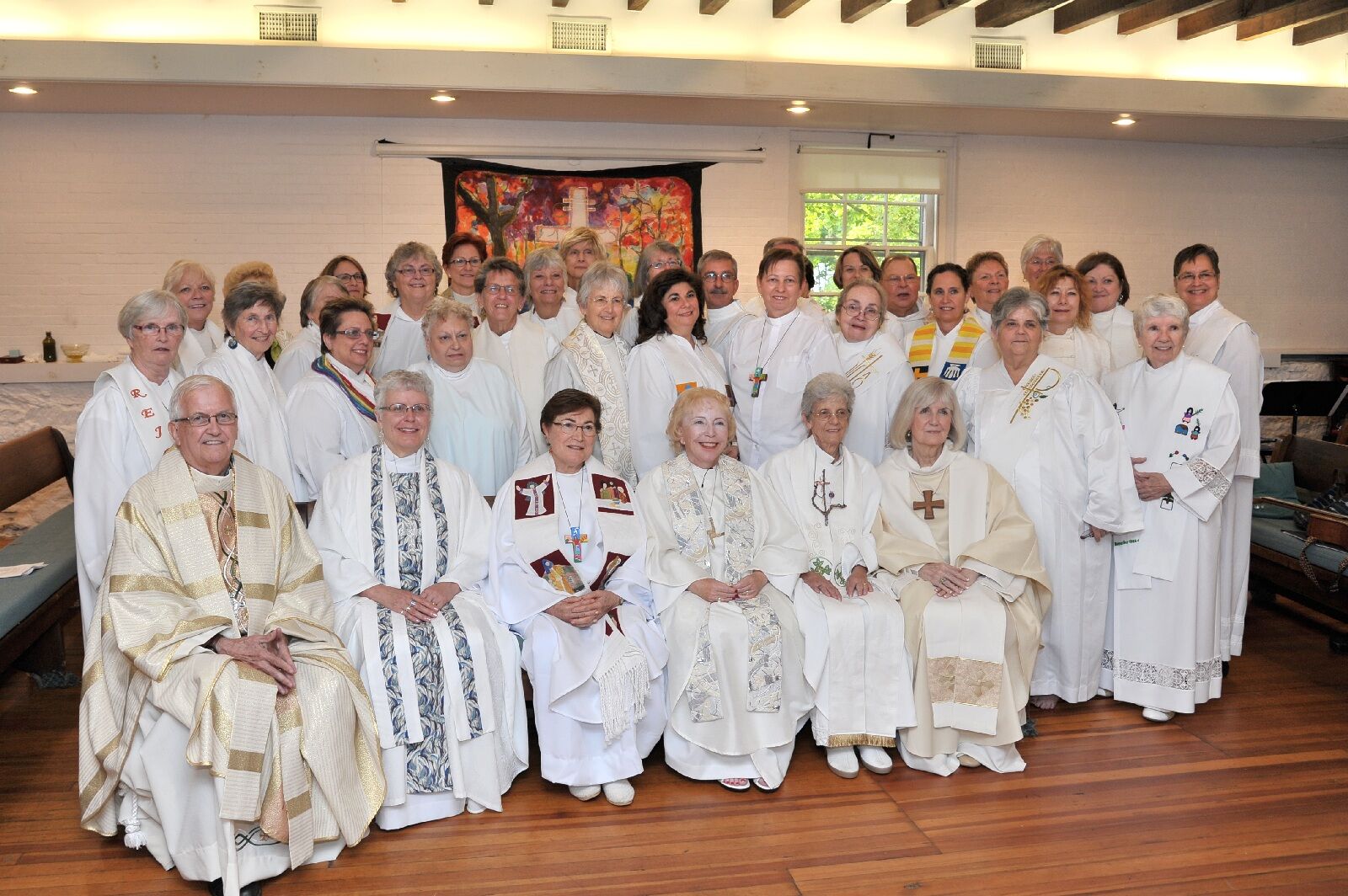 Bridget Mary's Blog: Support Women Priests Movement on Giving Tuesday ...