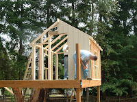 Pictures of Tree Houses and Play Houses From Around The World, Plans ...